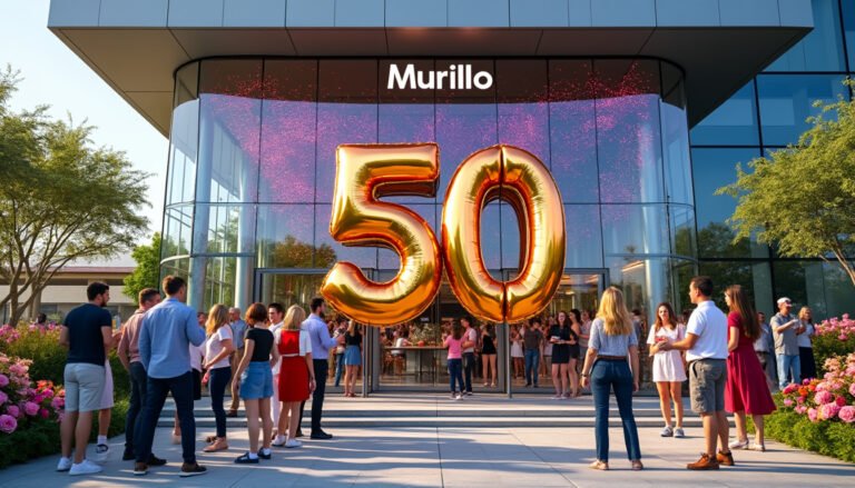 Murillo : 50 ans d’innovation et de succès à Lorp-Sentaraille